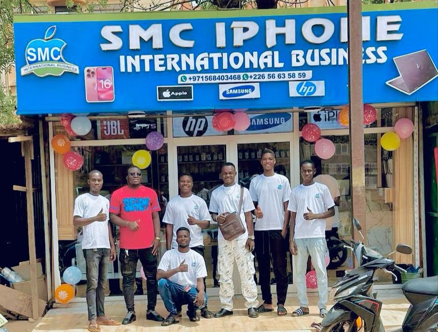 SMC International Business | Visa Dubaï, Visa Chine, Vente iPhones et ...